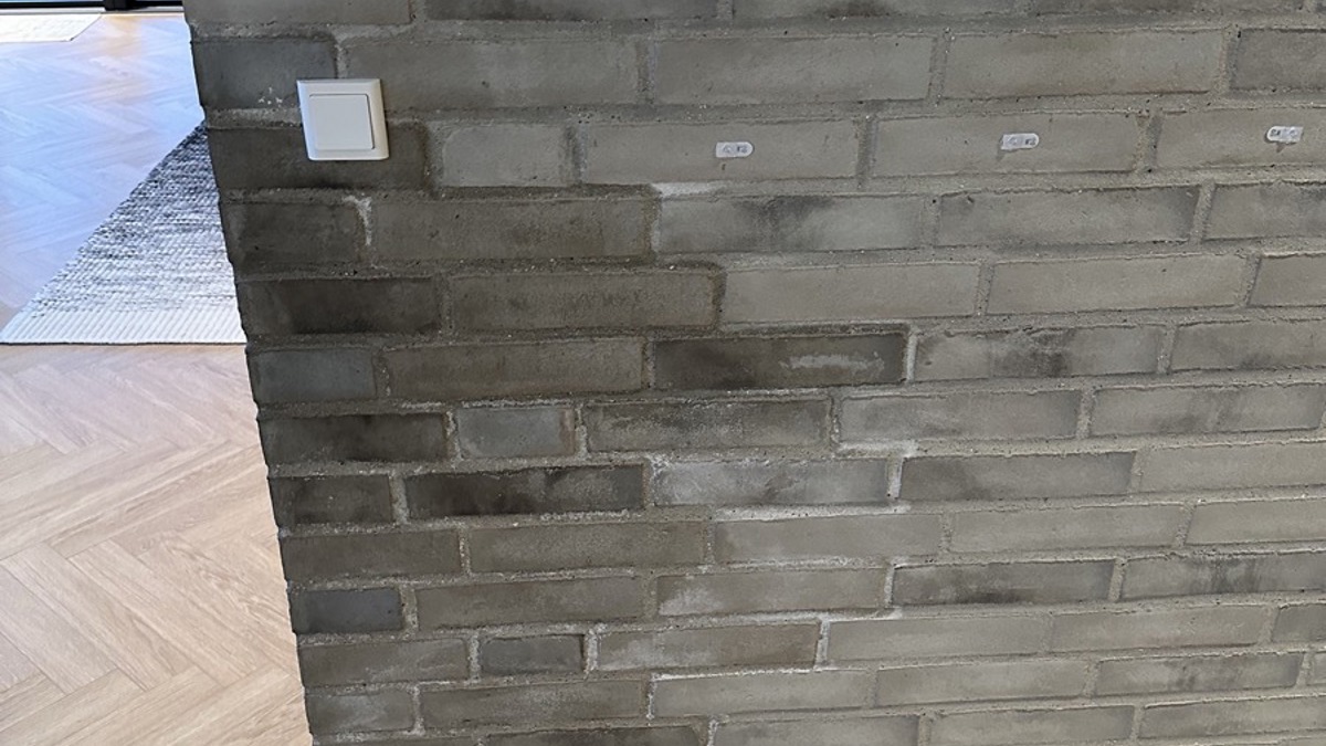 Indfarvning af farveforskel - MV Group